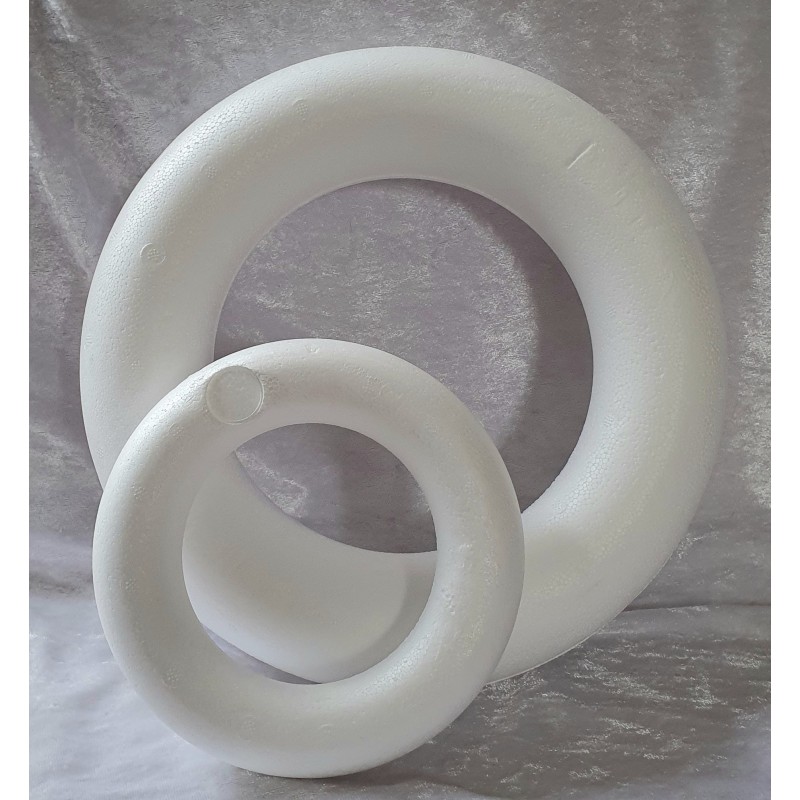 Styropor Ring